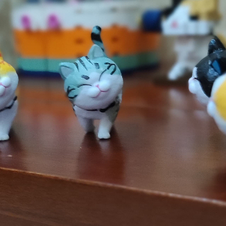 Jual Miniature Kucing Mini Pajangan Kucing Patung Kucing | Shopee Indonesia