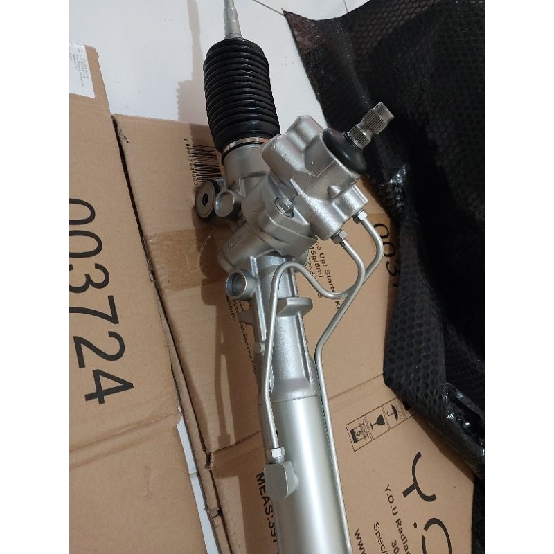 Jual Rack Steering Rack Stir Alphard Minyak Rek Stir Alphard Old ...