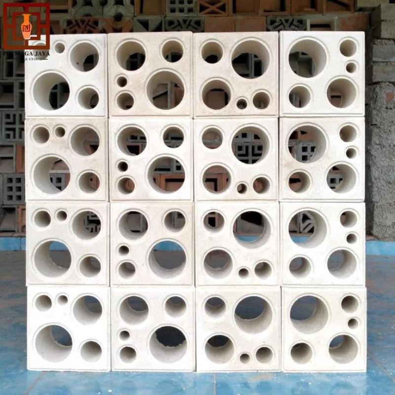 Jual ROSTER PAGAR/ROSTER BETON MINIMALIS/MODERN/sekatan dinding ...