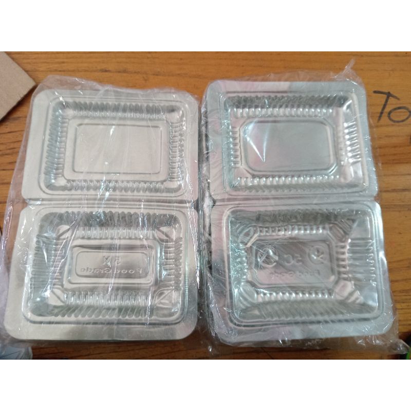 Jual mika plastik 5x/5c isi 100 pcs | Shopee Indonesia