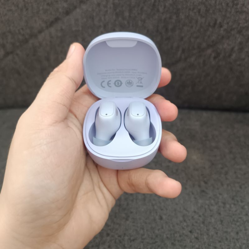 Jual Baseus Mini Earbud TWS WM-01 (PRELOVED) | Shopee Indonesia