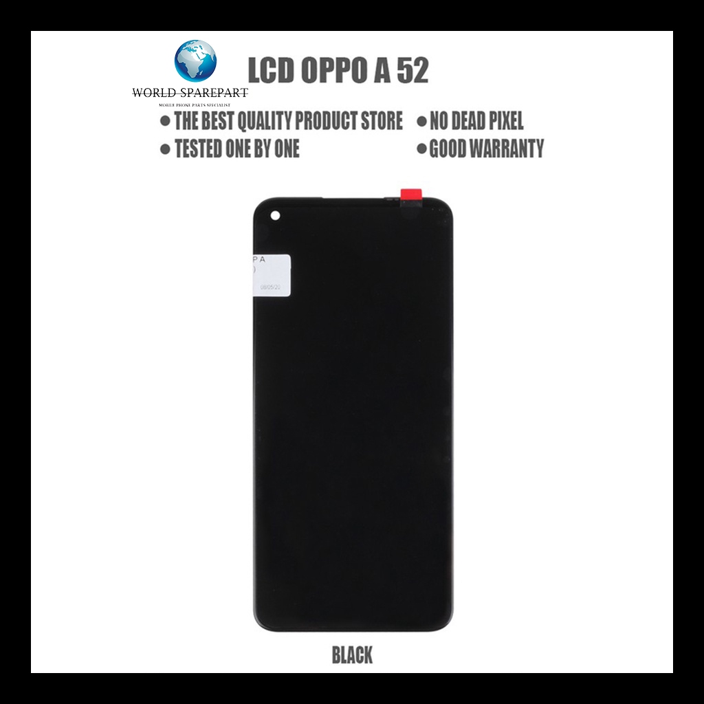 Jual LCD Oppo A52 / LCD Oppo A92 Original 100% Fullset Touchscreen Garansi 1 Bulan Gratis Double ...