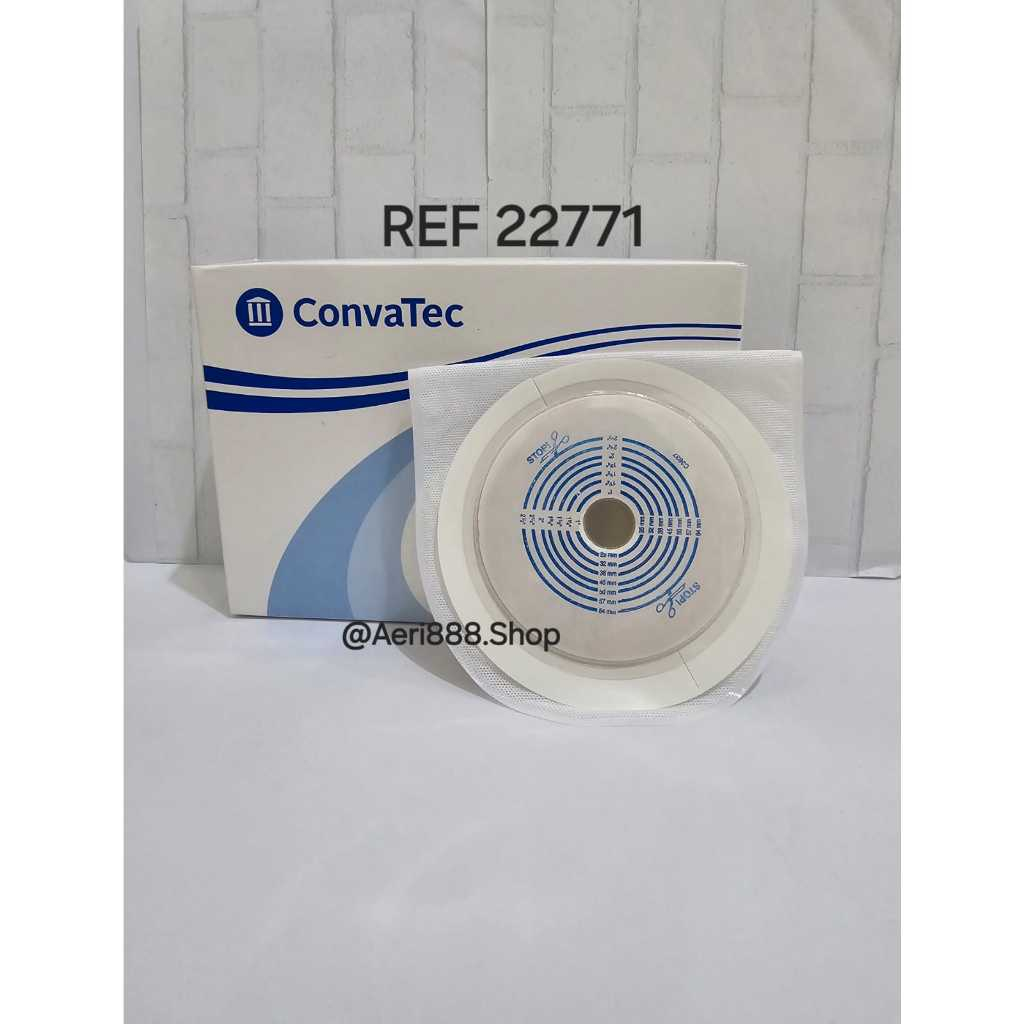 Jual CONVATEC ACTIVELIFE COLOSTOMY BAG REF 22771 - READY STOCK ...