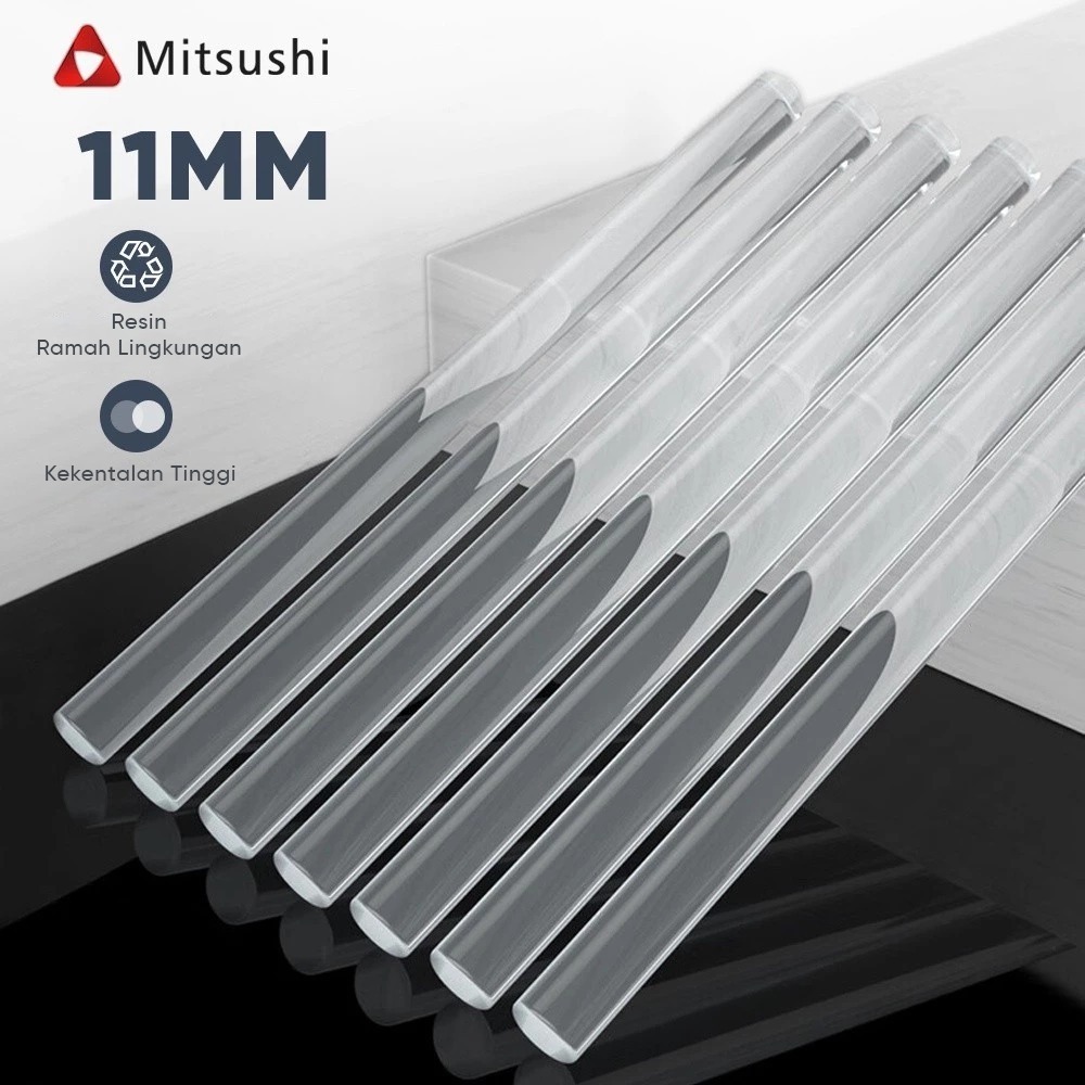 Jual Mitsushi Isi Lem Tembak / Refill Glue Gun / Hot Melt Glue Stick ...