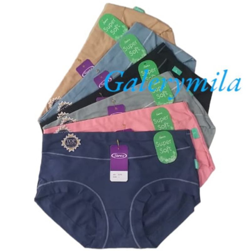 Jual 3 PCS DAN 6 PCS CELANA DALAM WANITA DEWASA SOREX / CD SOREX WANITA 1251 / CD SOREX SUPER ...