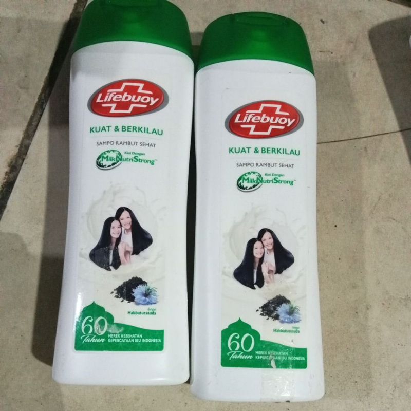 Jual Lifebuoy shampoo 340g | Shopee Indonesia