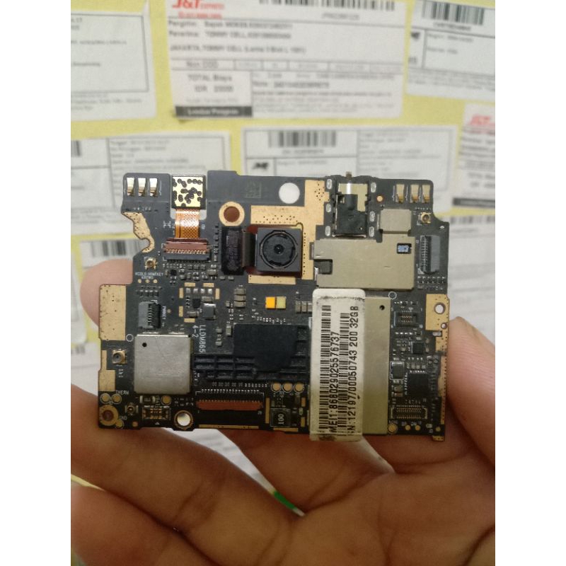 Jual mesin redmi note 3 mtk ram 3 mesin normal | Shopee Indonesia