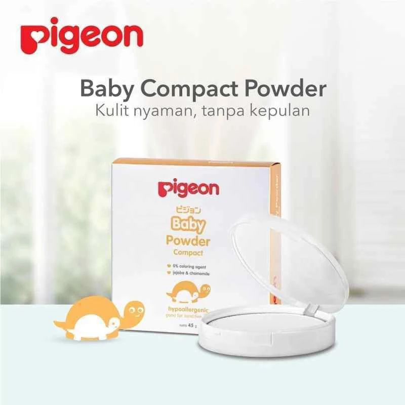 Jual pigeon powder Compact Exp 2026 | Shopee Indonesia