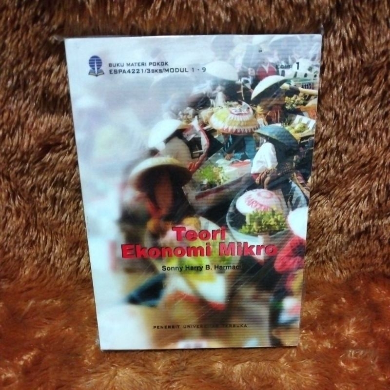 Jual buku teori ekonomi mikro | Shopee Indonesia