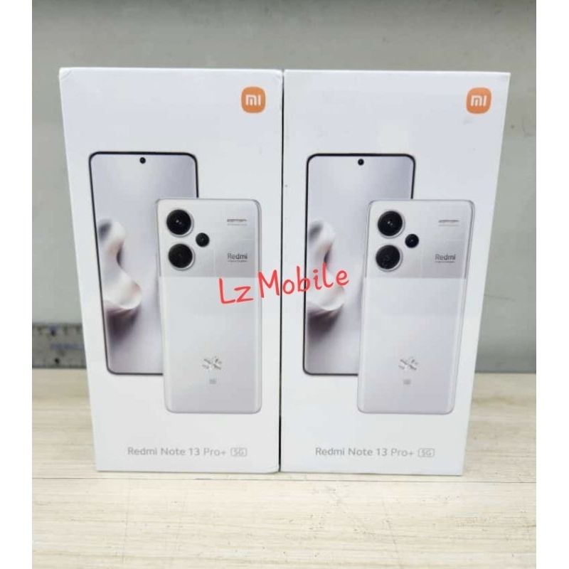 Jual Xiaomi Redmi Note 13 Pro+ 5G 12/512 garansi resmi | Shopee Indonesia