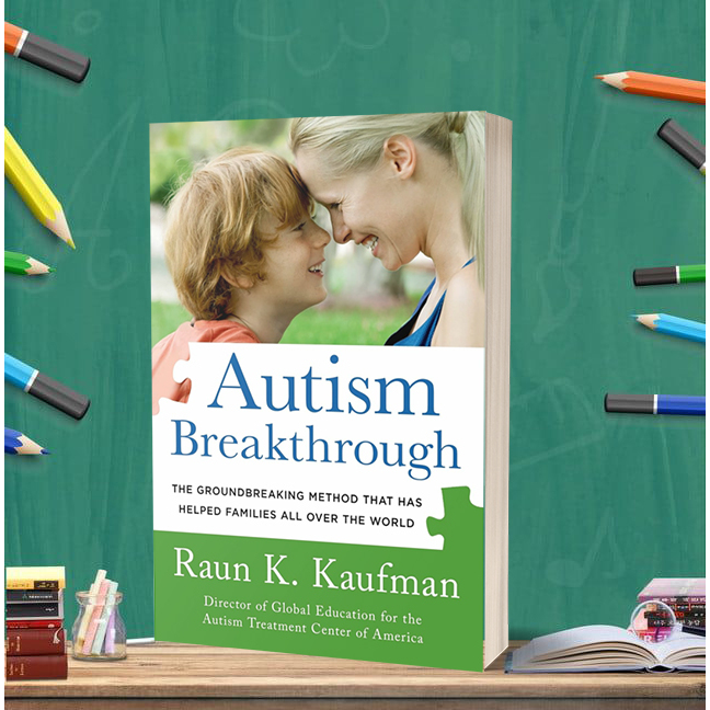 Jual Autism Breakthrough by Raun K. Kaufman | Shopee Indonesia