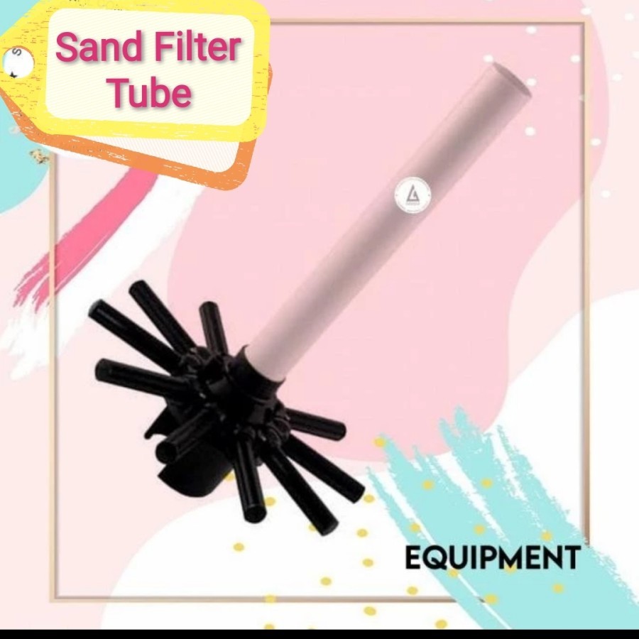 Jual Filter Hayward Jari Umbrella Sand Filter Tube | Shopee Indonesia