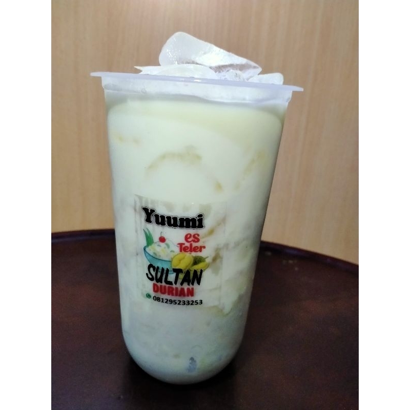 Jual DURIAN KOCOK ORIGINAL JUMBO | Shopee Indonesia