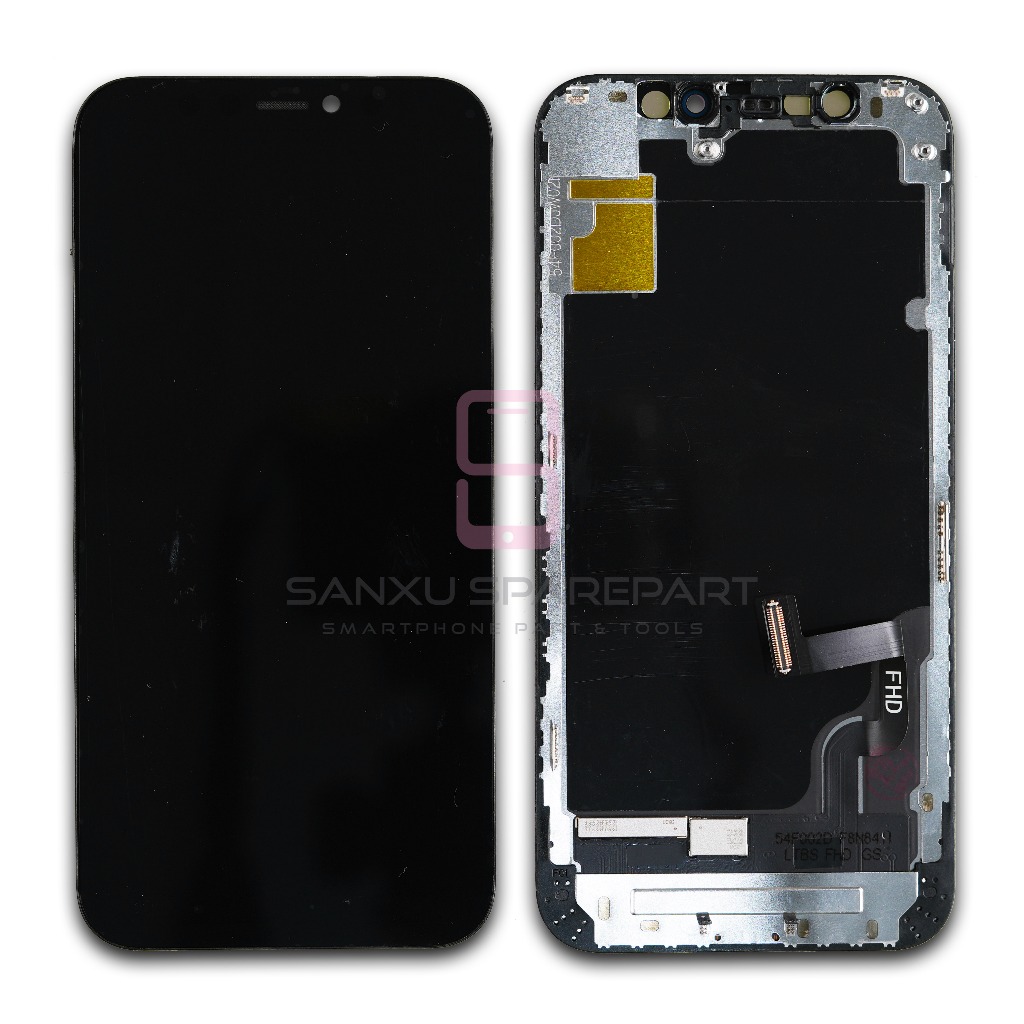 Jual Lcd IP 12 Mini Fullset / Lcd Touchscreen Complete | Shopee Indonesia