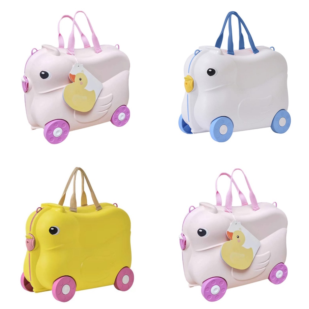 Jual ART B6A KOPER DUCK 19 inch Koper Duduk Anak Product by Roaming ...