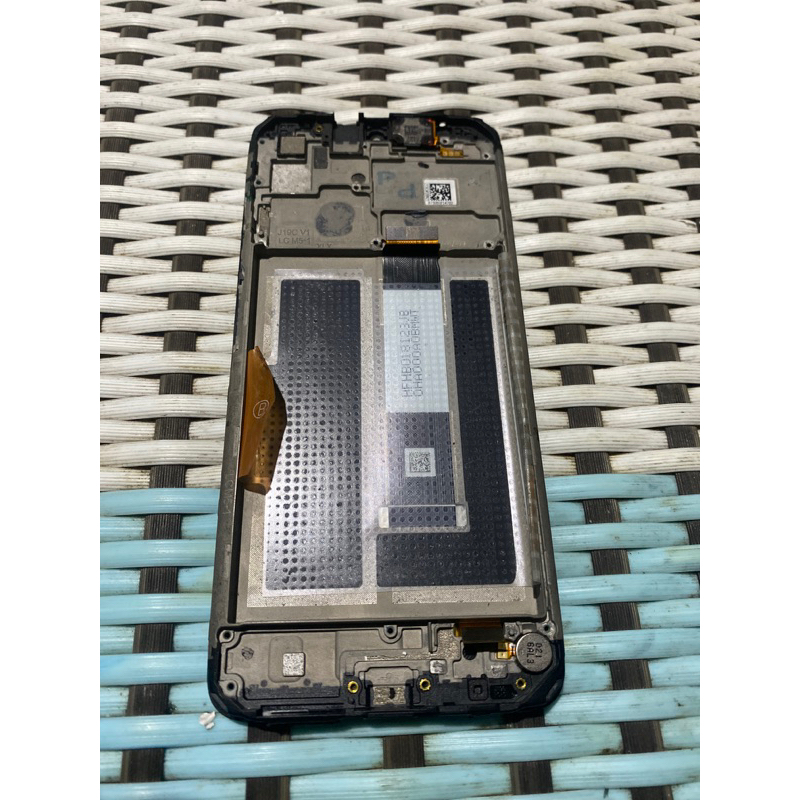 Jual lcd layar frame xiaomi redmi pocophone poco m3 original copotan ...