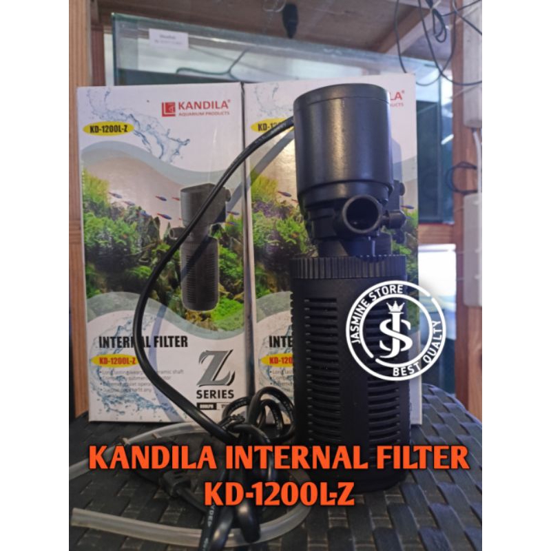 Jual kandila internal filter kd 1200lz series filter aquarium | Shopee ...