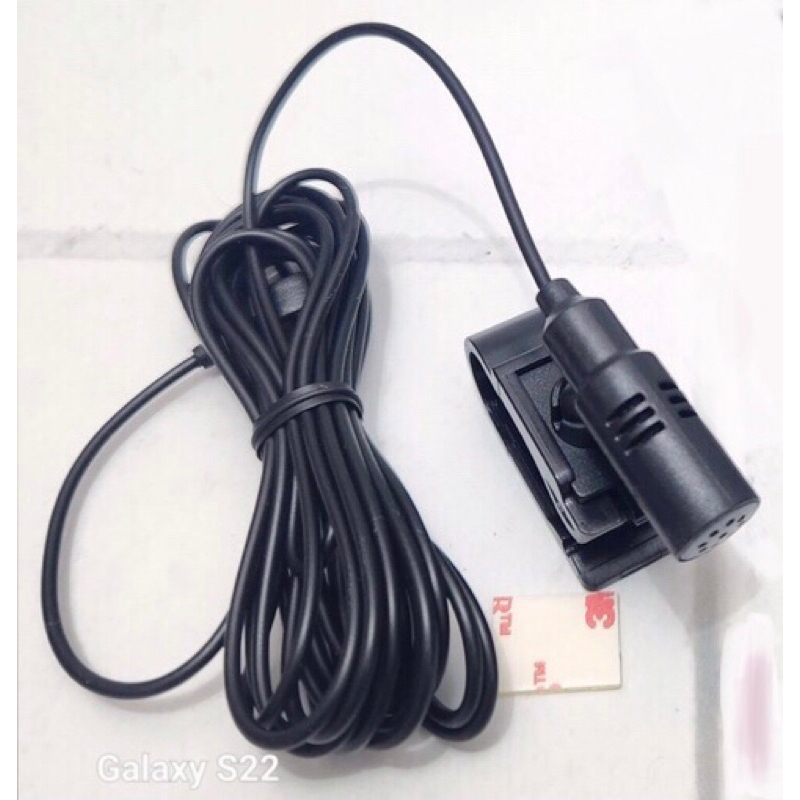 Jual Mic Microphone/mikrofon telepon Bluetooth Headunit/audio mobil ...