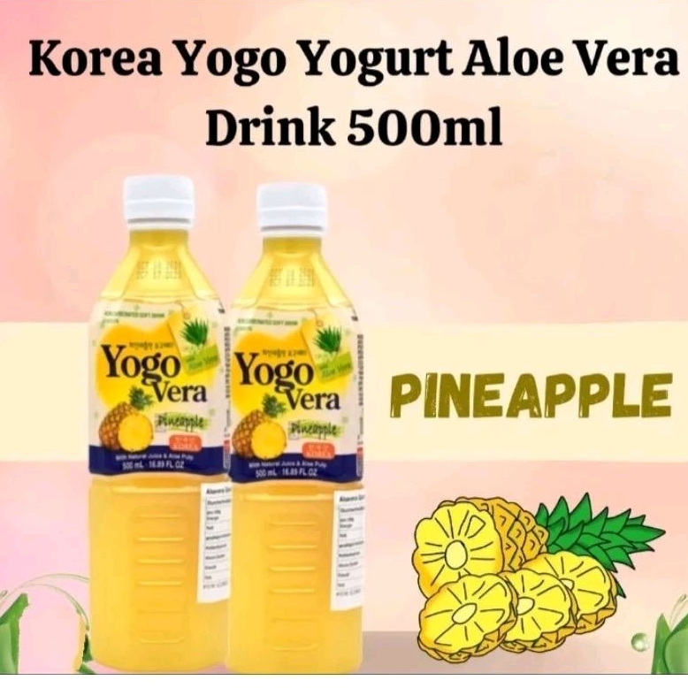 Wang yogo Vera popular pineapple