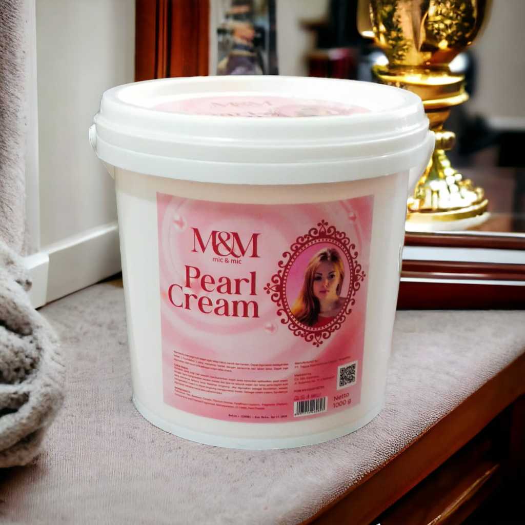 Jual MM Pearl Cream 1 Kg | Shopee Indonesia