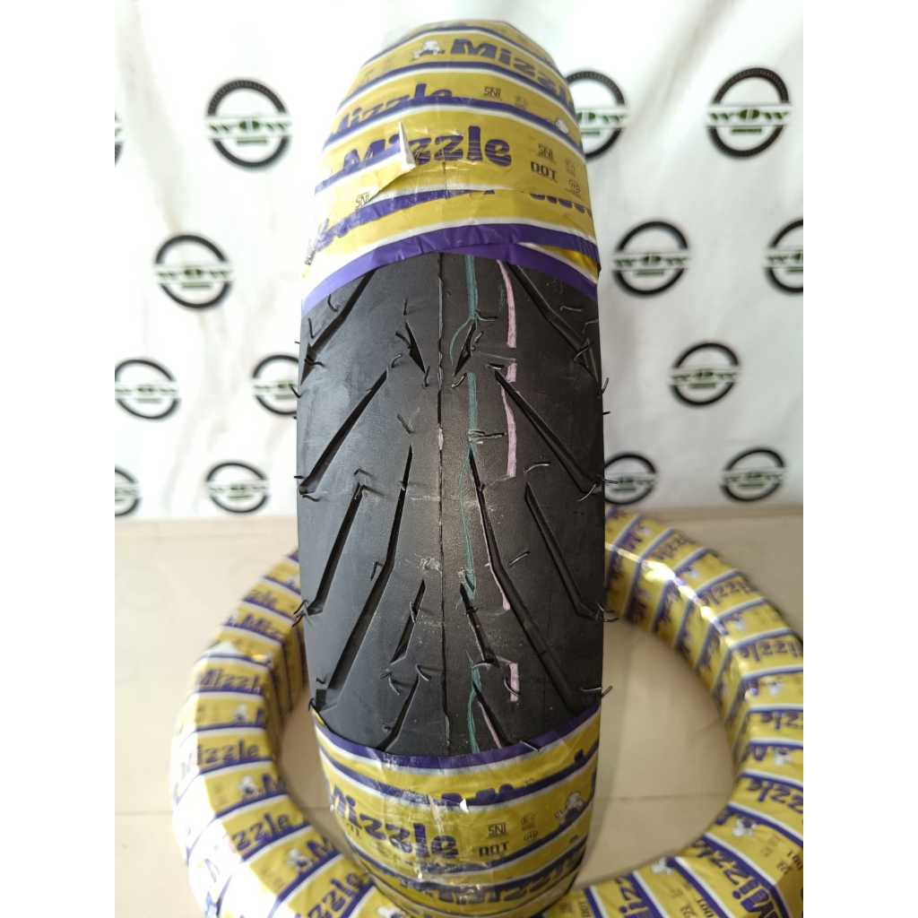 Jual BAN MIZZLE M77 90/80-14 (ORIGINAL 100%) | Shopee Indonesia