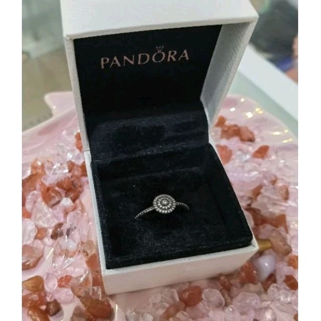 Jual Pandora Ring box included | Shopee Indonesia
