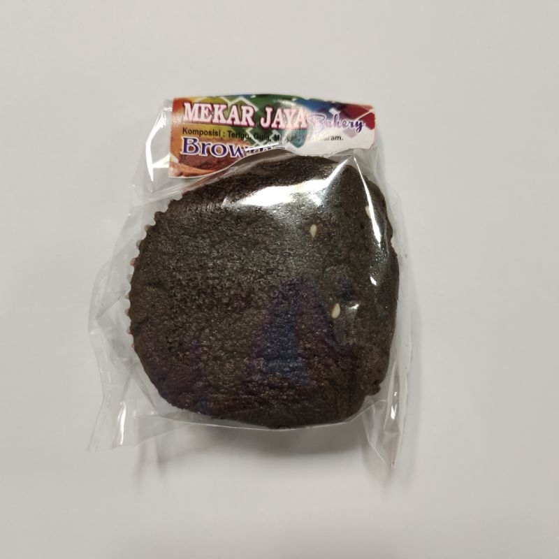 Jual ROTI BROWNIS/KUE BROWNIS/CAKE BROWNIS MANIS LEZAT UKURAN MINI 1 ...