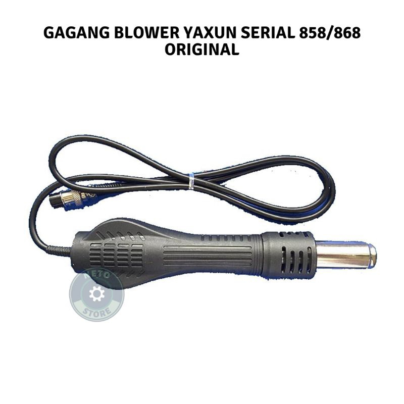 Jual GAGANG BLOWER YAXUN SERIAL 858/868 ORIGINAL | Shopee Indonesia