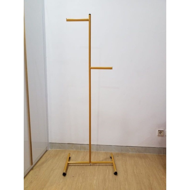 Jual GANTUNGAN BAJU DISPLAY 2 ARAH 02 | Shopee Indonesia