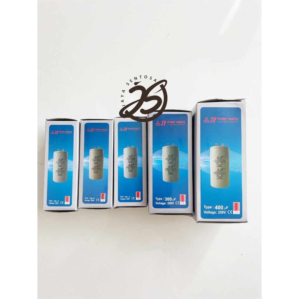 Jual KAPASITOR STARTING 200UF 250V 200MF 250VAC 200 MF CAPACITOR MOTOR ...