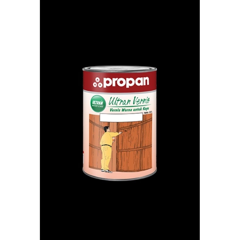Jual PROPAN ULTRAN VERNIS,CAT KAYU PROPAN | Shopee Indonesia