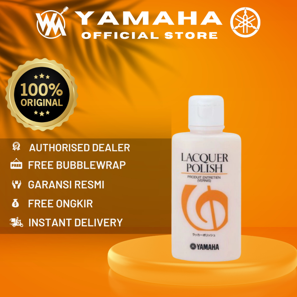 Jual Yamaha Lacquer Polish | Shopee Indonesia