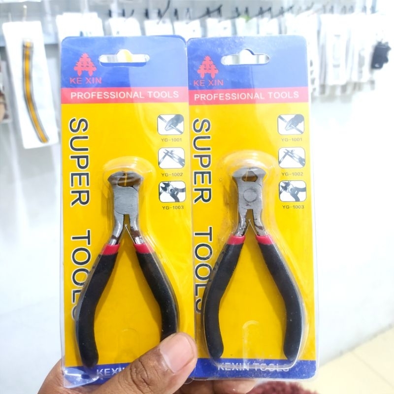 Jual tang potong / tang gegep mini | Shopee Indonesia