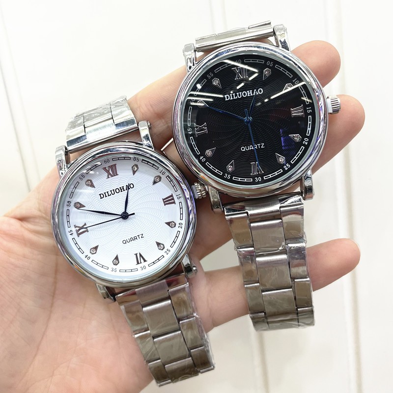 Jual jam tangan pria Kotak Hadiah Hari Ayah Asli untuk jam tangan besi ...