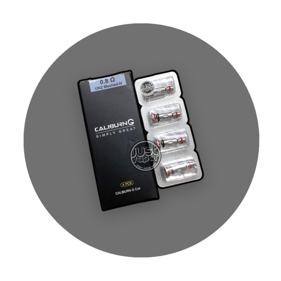 Jual [COIL] CALIBURN G G2 GK2 GK UN2 MESH COIL REPLACEMENT BY UWELL ...
