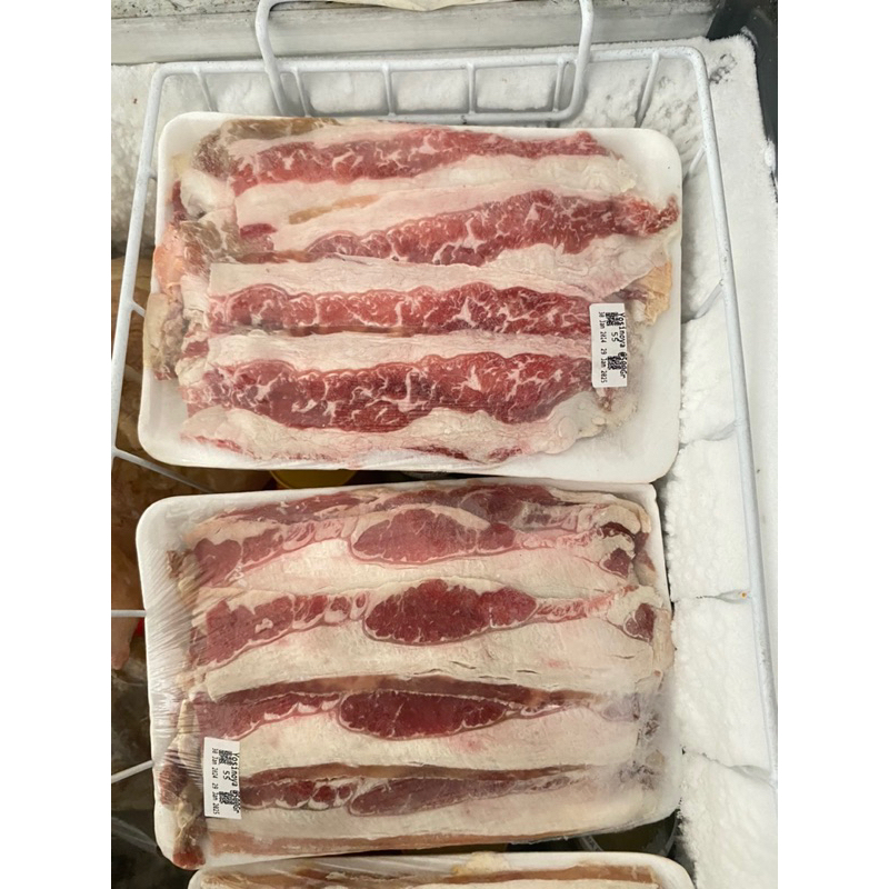 Jual DAGING SLICE 500 GR | Shopee Indonesia