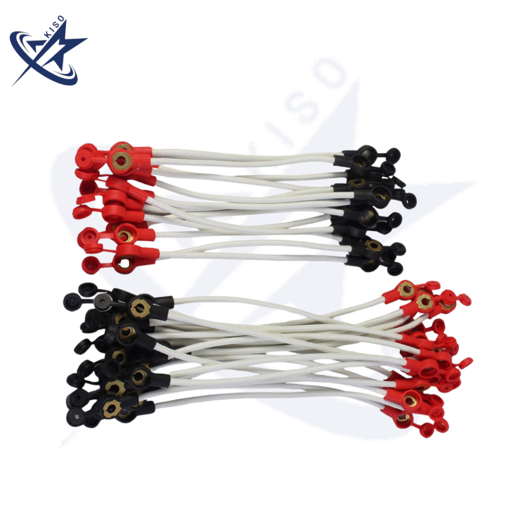 Jual KISO Kabel Jumper Aki Sepeda Motor Listrik Skuter Baterai 10cm ...