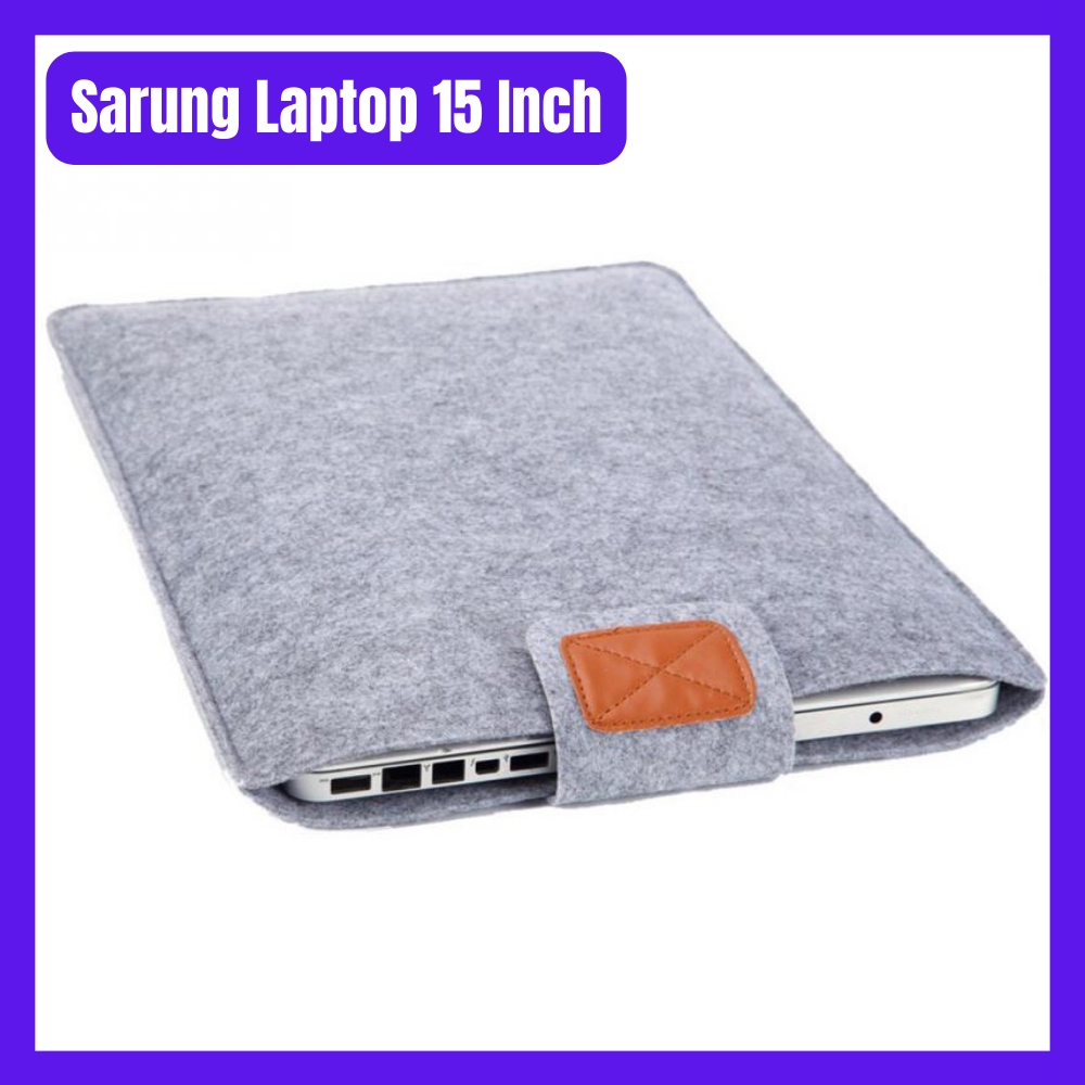 Jual Sarung Laptop | Sleeve Case Laptop Macbook 15 inci laptop sleeve ...