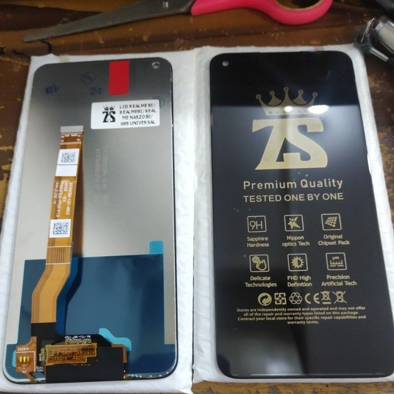 Jual OPPO A96/RAEL 8I/9I LCD TOUCHSCREEN FULLSET | Shopee Indonesia