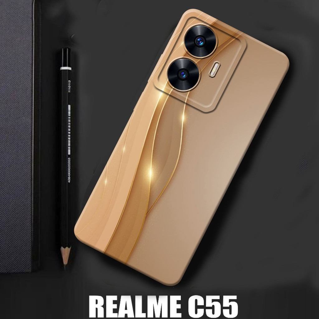 Jual Case REALME C55 - Type lainya via chat - Terbaru - [casehp ...