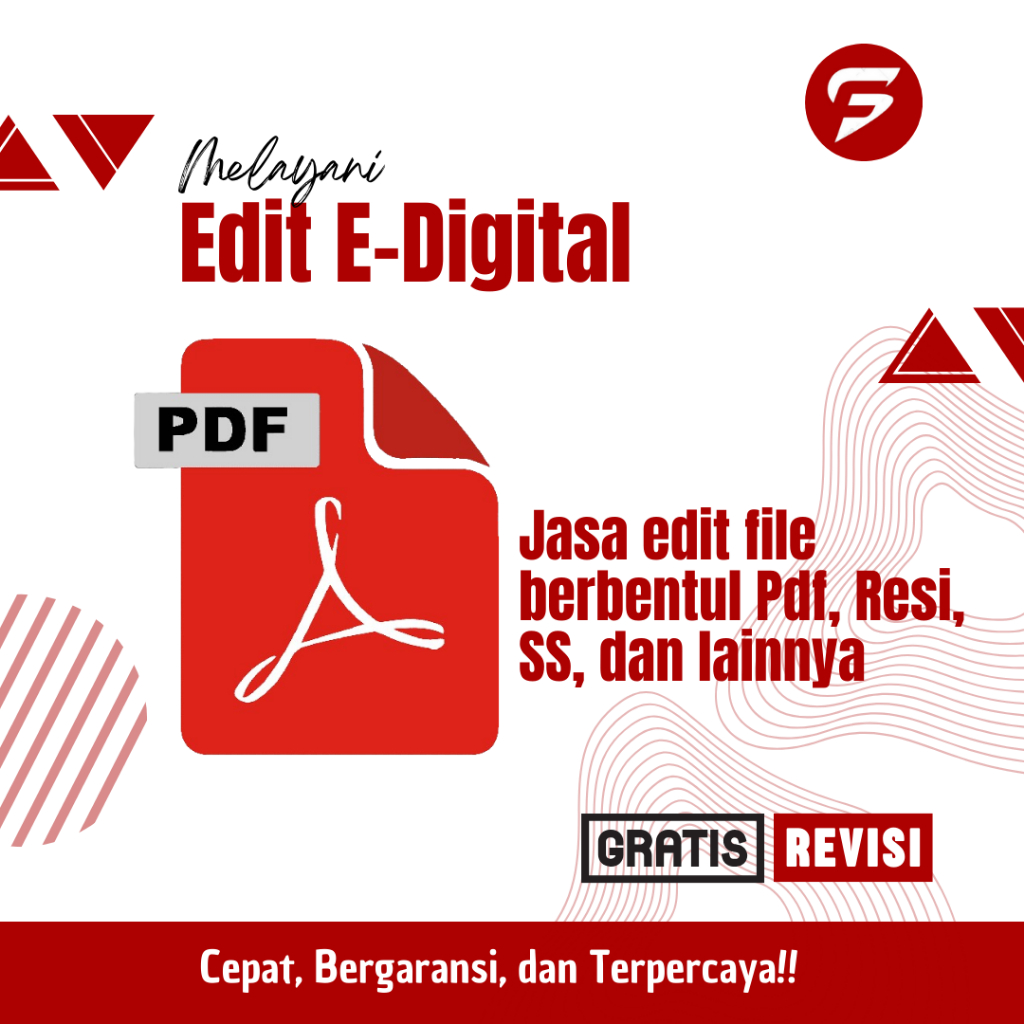 Jual Jasa Edit Dokumen | Shopee Indonesia