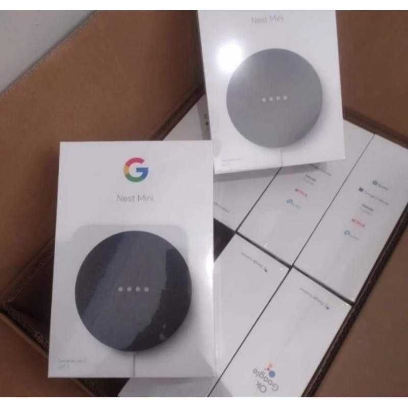 Jual GOOGLE NEST 2ND GENERATION (Original) | Shopee Indonesia