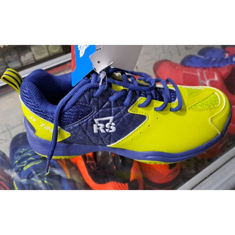 Jual sepatu badminton rs ori | Shopee Indonesia