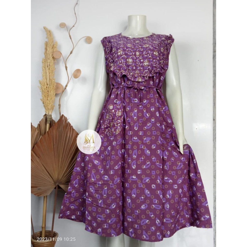 Jual DASTER YUKENSI BARPINDO / DASTER BATIK CAP BATIK PEKALONGAN ...