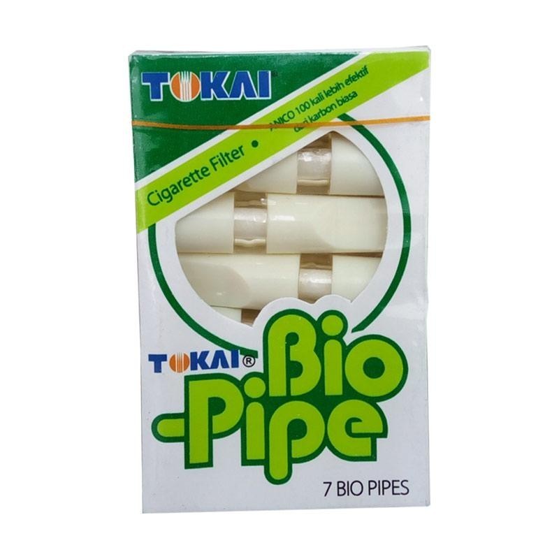 Jual Pipa Filter Disposable Praktis Tokai Bio Pipe (standard) 1BOX / 7 ...