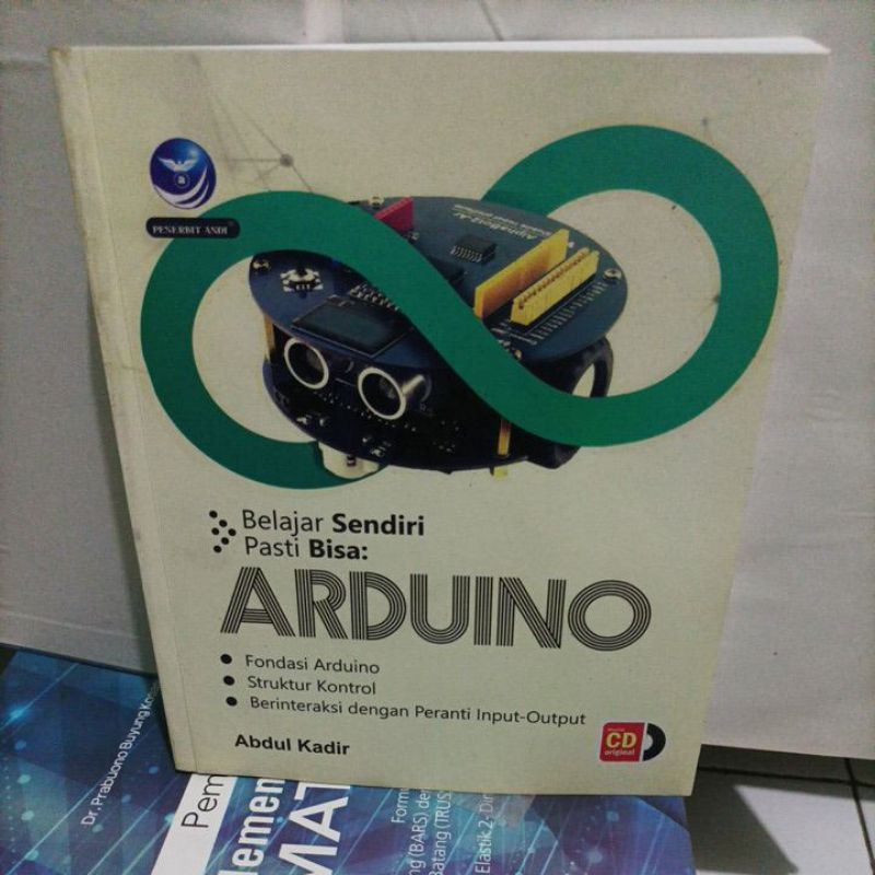 Jual buku belajar sendiri pasti bisa arduino | Shopee Indonesia Jual buku belajar sendiri pasti bisa arduino | Shopee Indonesia