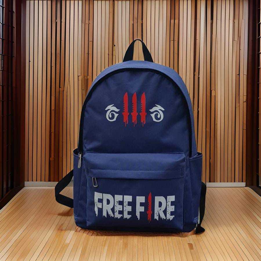 Jual TASDISTRO Tas Anak FREE FIRE Sekolah laki laki Pria Remaja Keren ...
