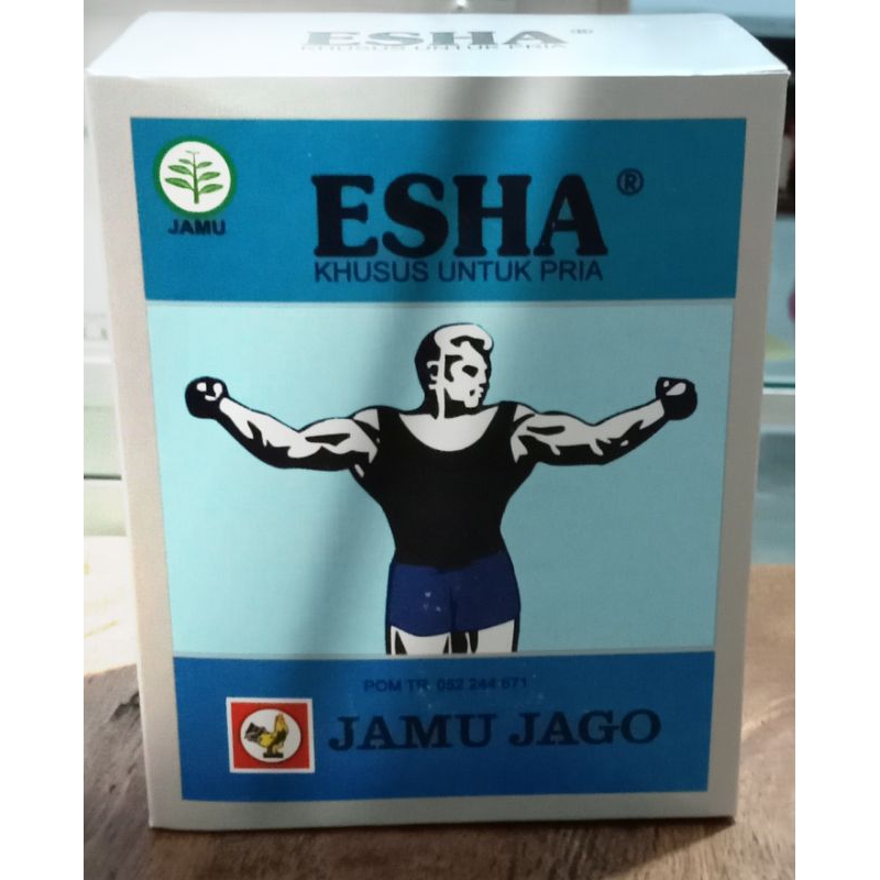 Jual Esha Jago | Shopee Indonesia