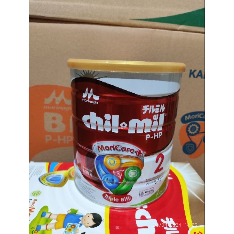 Jual Chilmil php 800gr | Shopee Indonesia