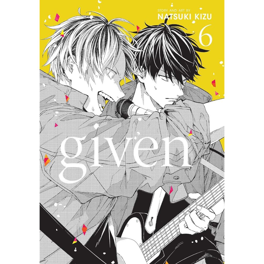 Jual English Comic - Given Vol. 6 | Shopee Indonesia